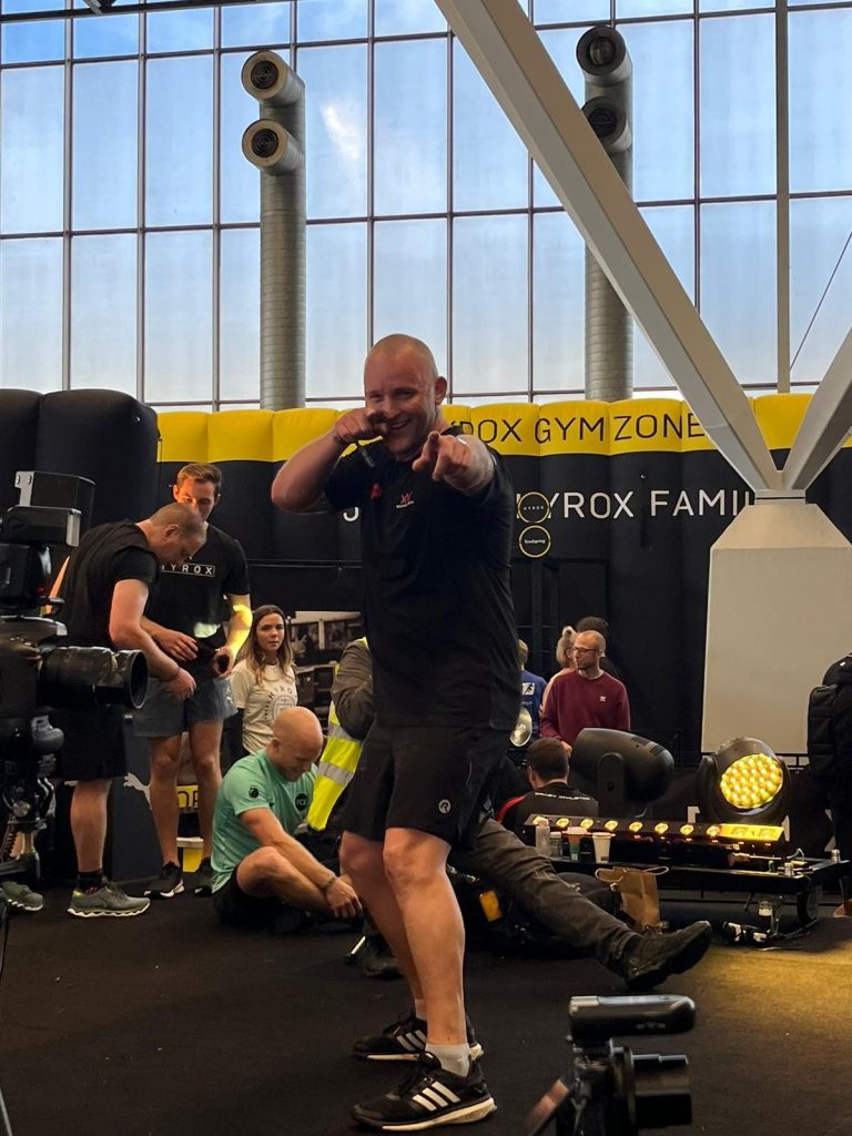 Outdoor Events - FitnessParadise : FitnessParadise