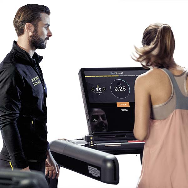 Technogym Bio-Circuit bij Fitness Paradise : FitnessParadise