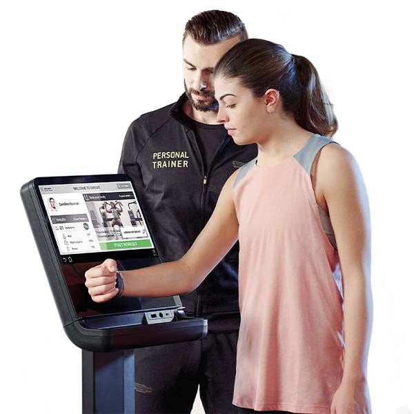 Technogym Bio-Circuit bij Fitness Paradise : FitnessParadise